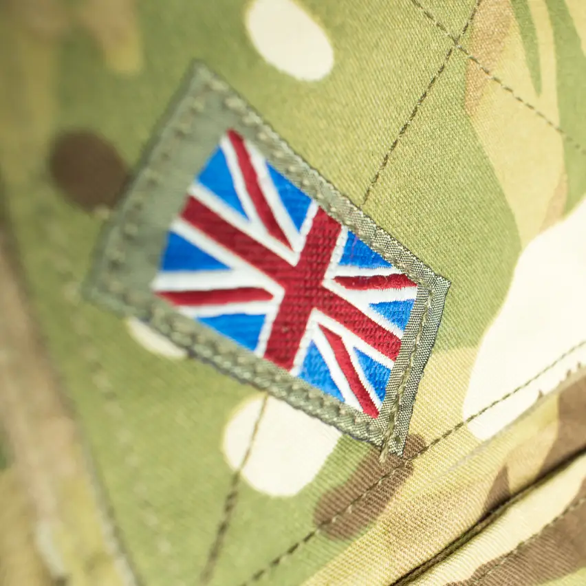 Ara signs the Armed Forces Covenant - Ara Recovery 4 All