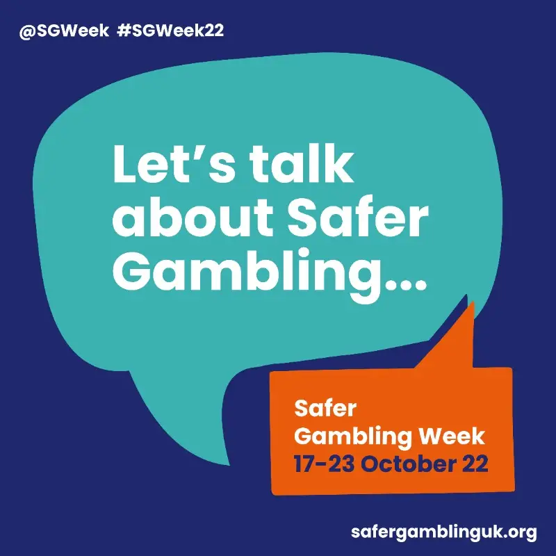 Safer Gambling Week 2022 - Ara Recovery 4 All