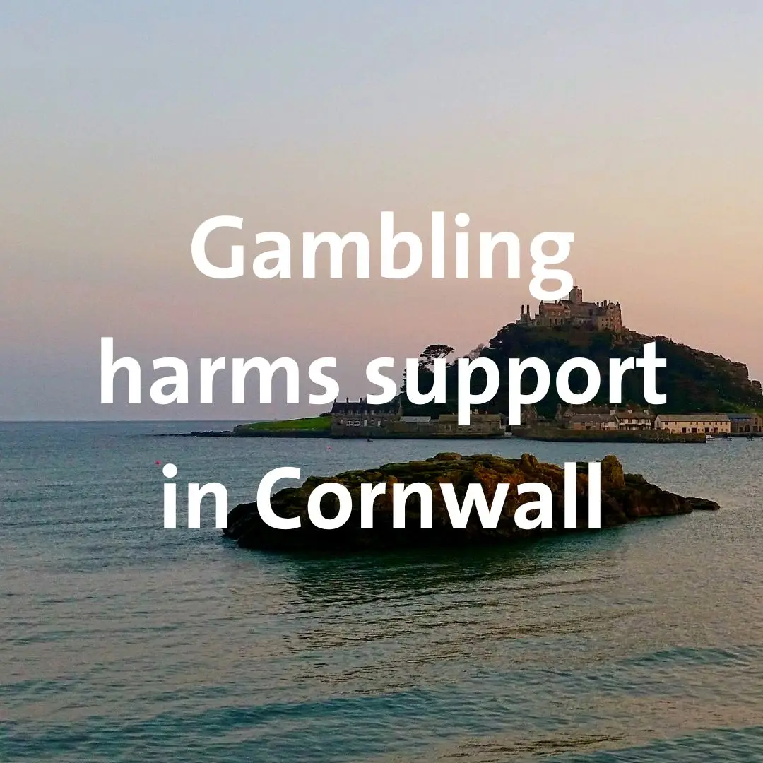 Cornwall gambling harms support - Ara Recovery 4 All