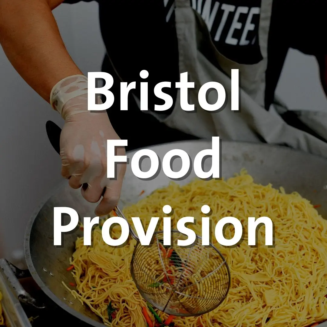 Bristol Food Provision - Ara Recovery 4 All