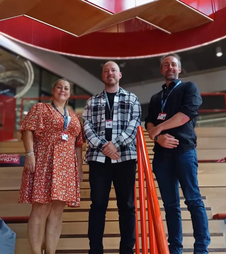Ara joins SPARK community with new Cardiff office - Ara Recovery 4 All