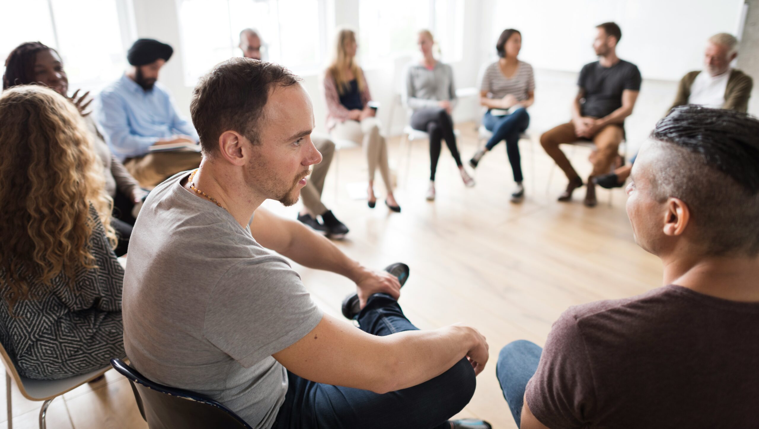 CBT based group and the benefit of Group Therapy - Ara Recovery 4 All